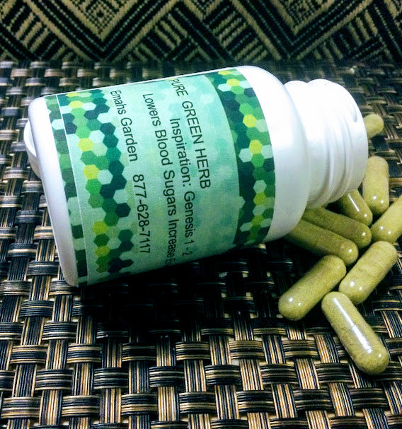HERBAL HEALTH NUGGETS – EMAHS WELLNESS GARDEN
